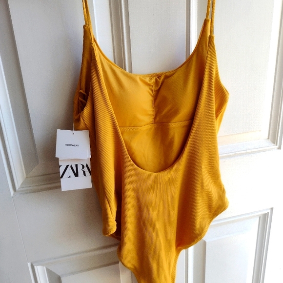 Zara | Swim | Zara Bathing Suit | Poshmark